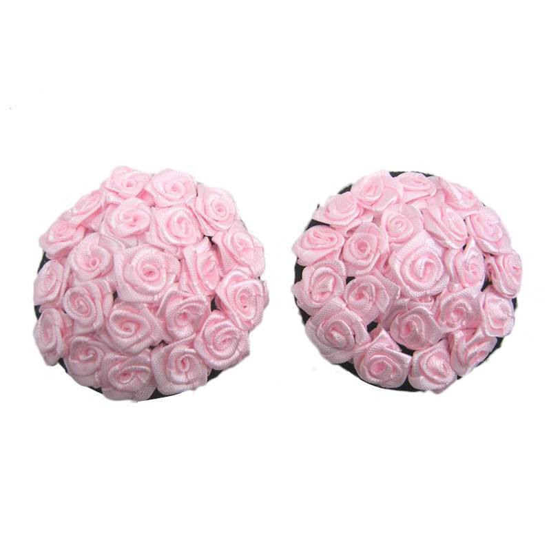 Pink Petals Sexy Nipple Cover | Ohyeah