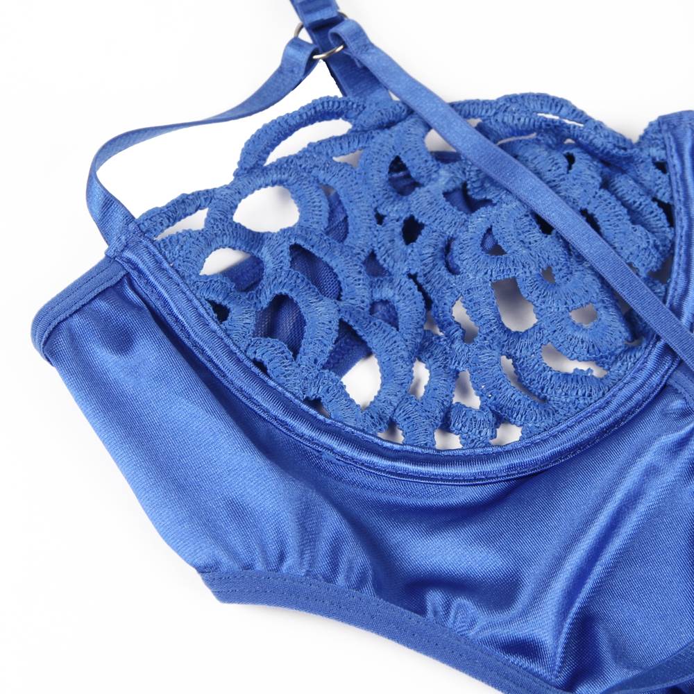 Plus Size Teddy Bodysuit One Piece Fat Girl Lingerie Sexy Hot Lingerie